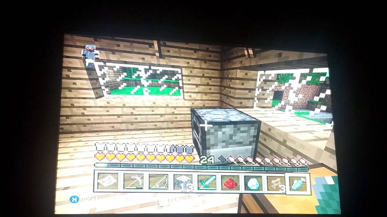 Minecraft Xbox 360: Intro - YouTube