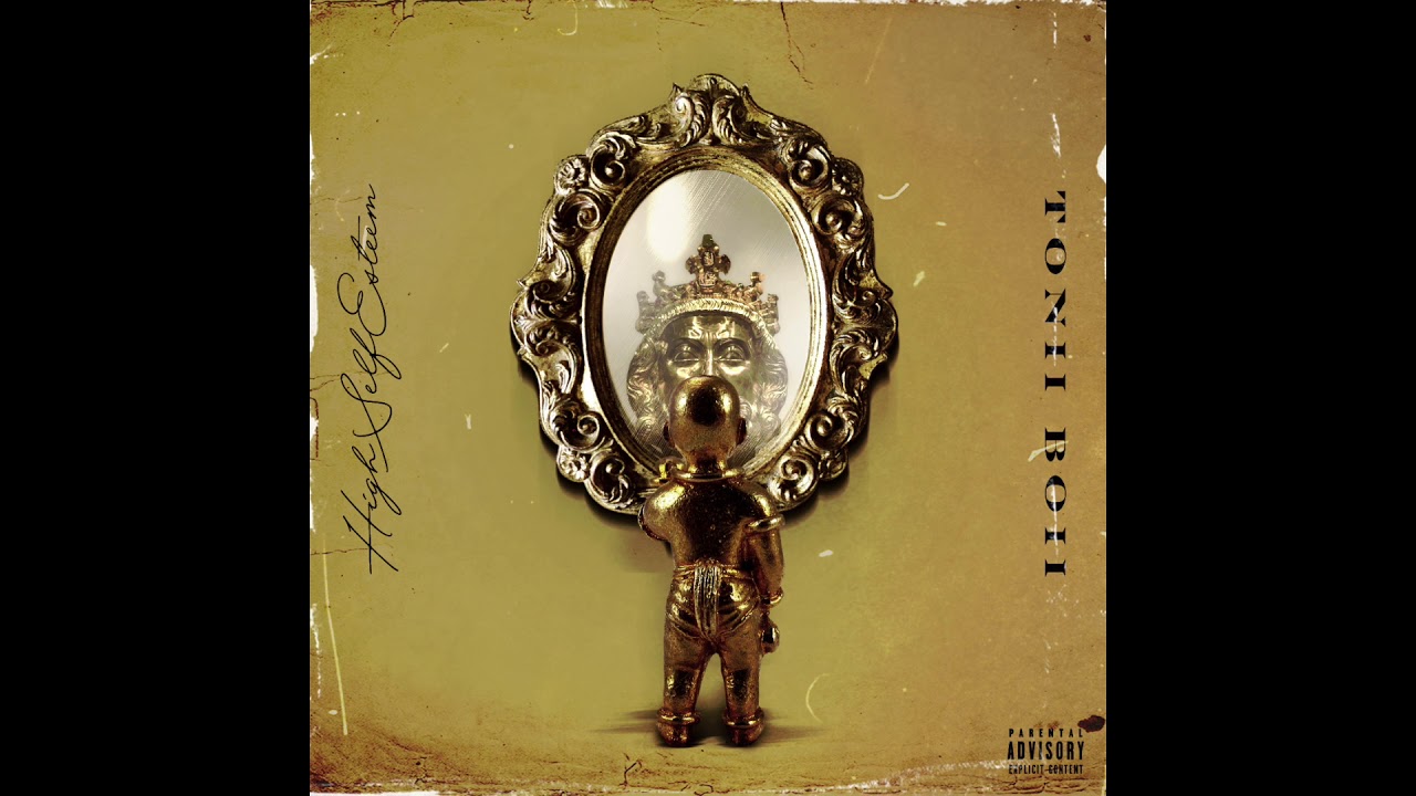 Tonii Boii - High Self Esteem (Prod by Yung Lando) - YouTube