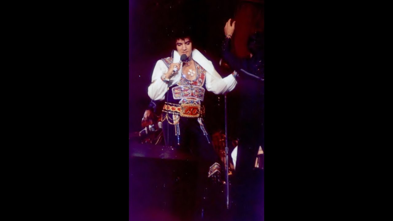 Shake A Hand - Elvis Live '75 - YouTube