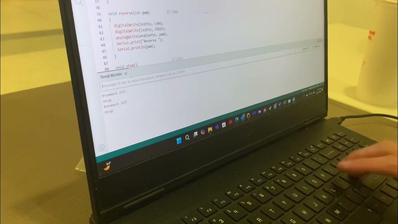 Arduino Exercise 1 - YouTube