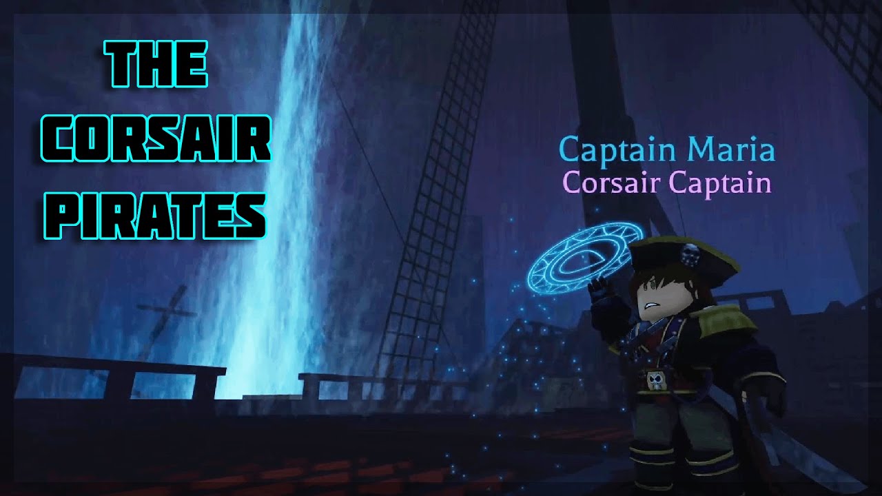 Defeating Captain Maria - Arcane Odyssey - YouTube