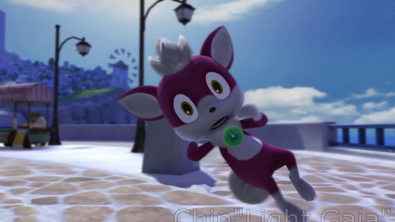 Sonic Unleashed LP Intro - YouTube