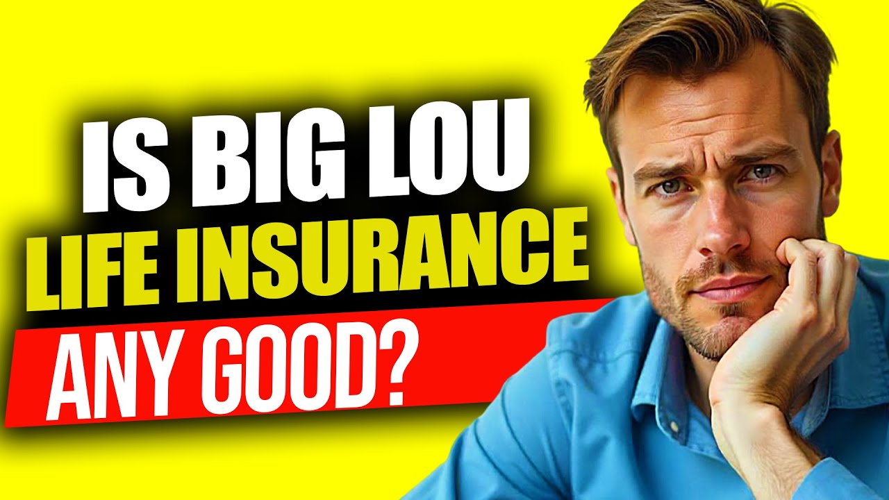 Big Lou Life Insurance Review | Is Big Lou Life Insurance Legit | Is ...