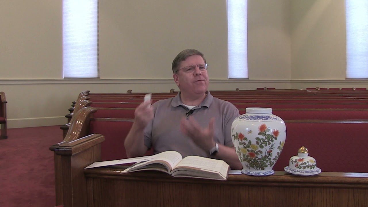 Weekly Update from Pastor Jim – June 15, 2021 - YouTube