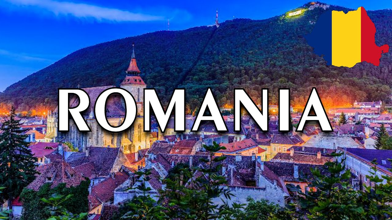 10 Best Cities to Visit in Romania | Travel Guide - YouTube
