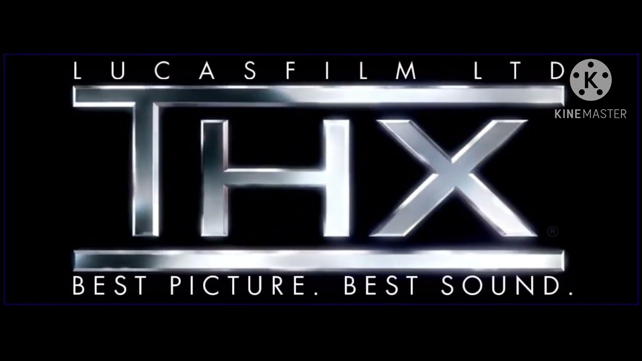 THX Epic Futuristic Deep Note Broadway Logo Remake (New Version) [40th ...