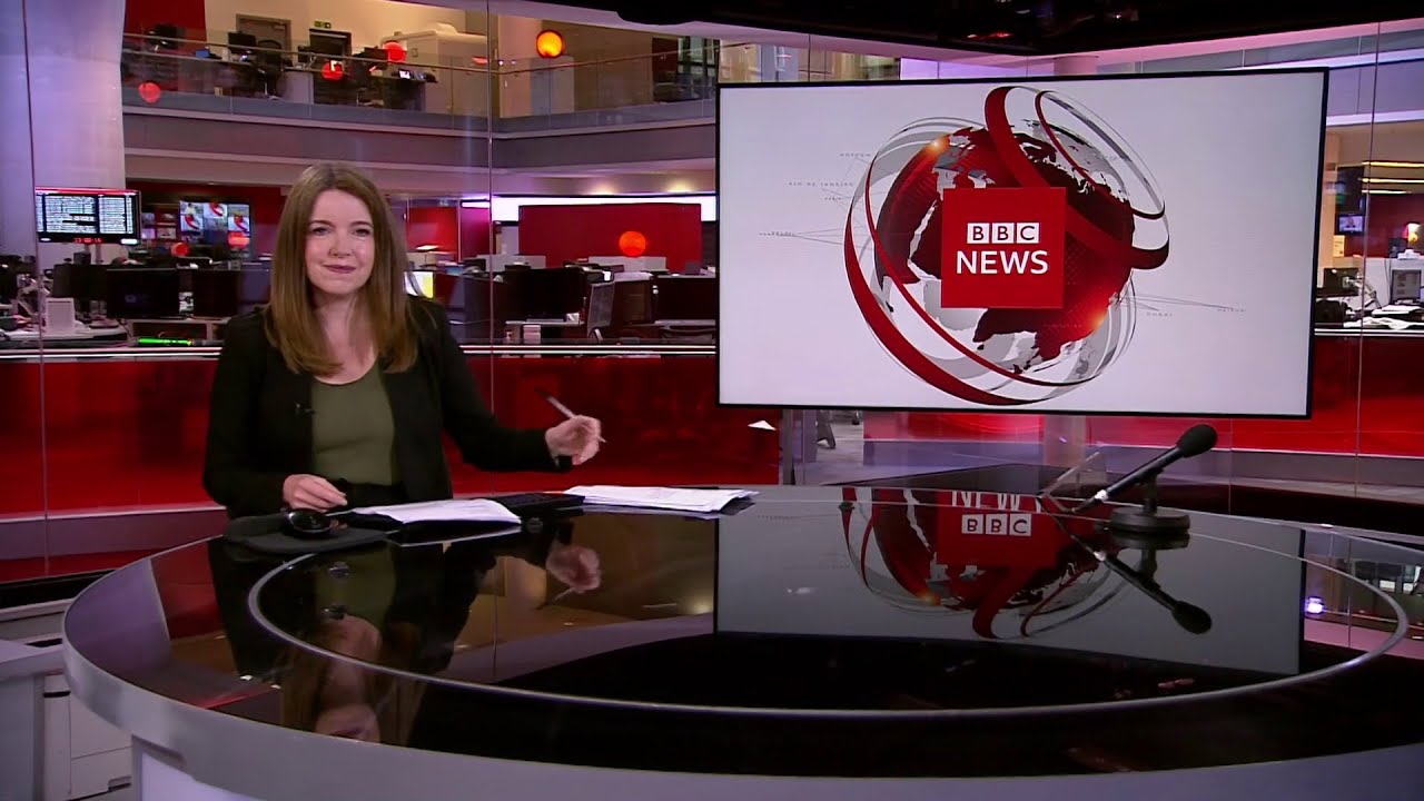 BBC Weekend News (13GMT Intro - 29/1/22) [1080p50] - YouTube