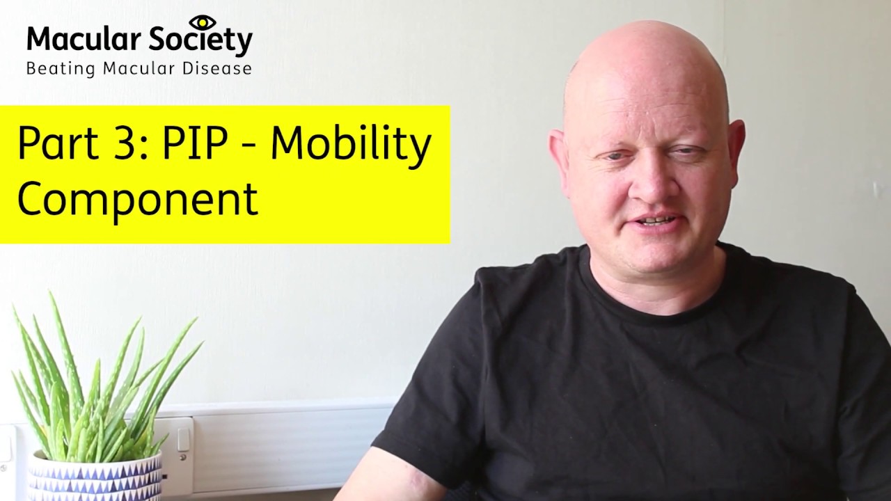 Part 3/5 - Personal Independence Payment - Mobility Component - YouTube