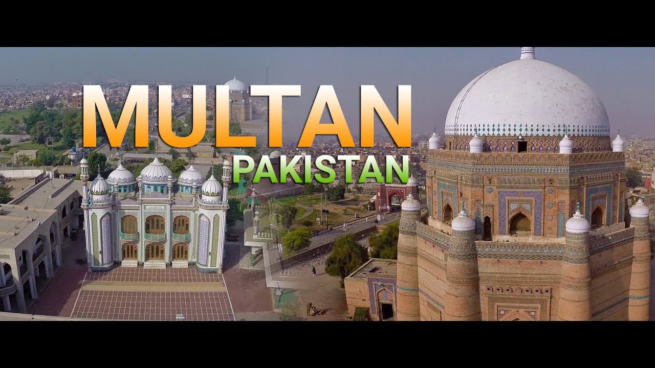 Multan | Cinematic Drone Footage | Discover Pakistan - YouTube