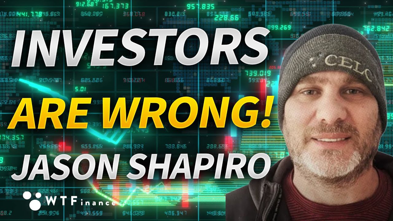 Most Traders Are Wrong! Markets to Continue to Rally with Jason Shapiro ...