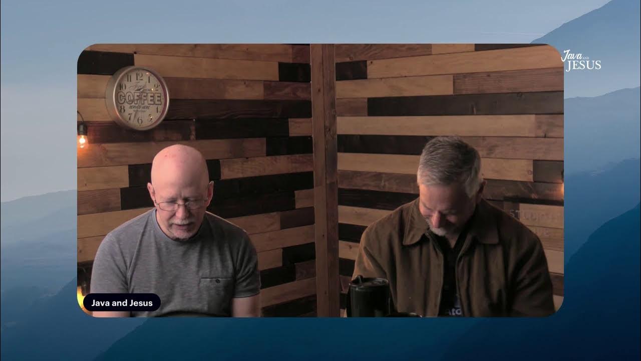 Java and Jesus - YouTube