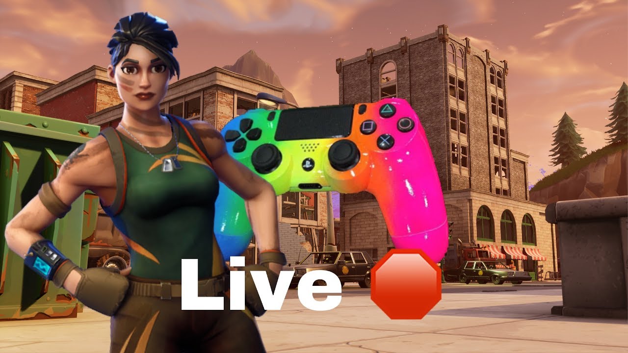 Fortnite live 🛑// Vbux giveaway at 200 subscribers //New mode,guns,ect ...
