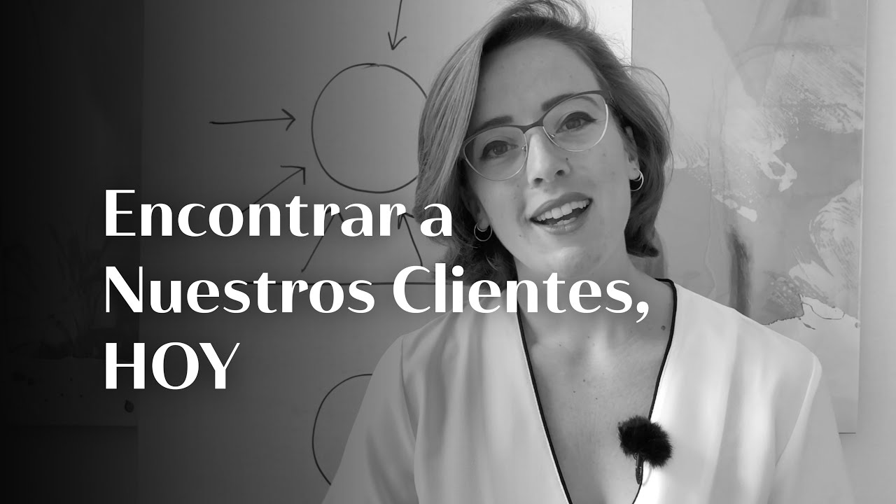 ENCONTRAR A NUESTROS CLIENTES, HOY | Caterina De La Portilla - YouTube