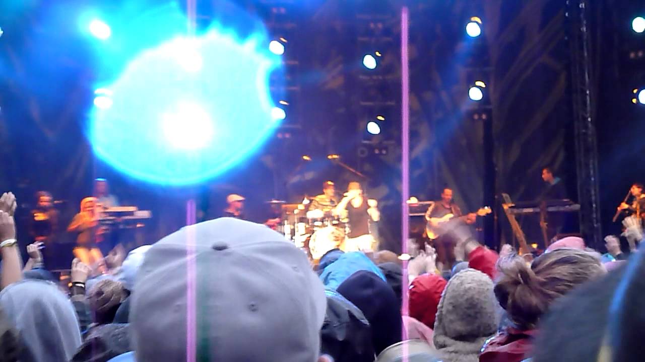 Gentleman - Changes live @ Ruhr Reggae Summer 2011 - YouTube