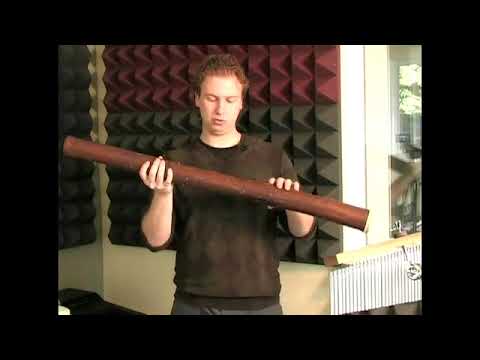 How to Play the Rainstick for Percussion - YouTube