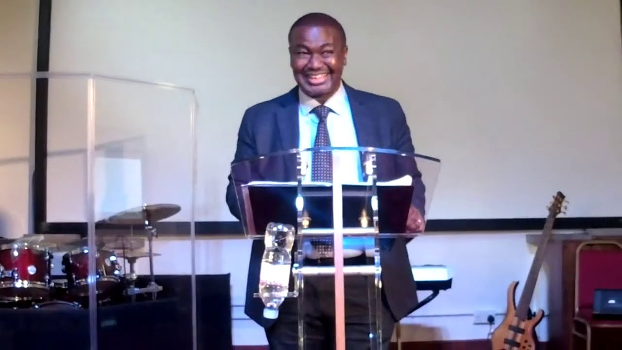 Prayer Reset Pt 5 | Sesan Emmanuel-Aina | 26/07/2020 - YouTube