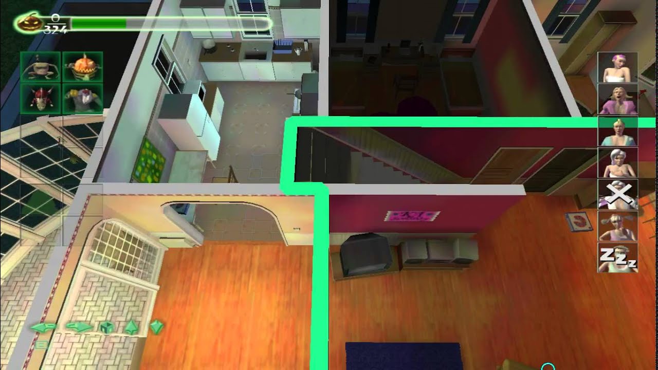 Ghost Master PC All Ghost Mod - YouTube