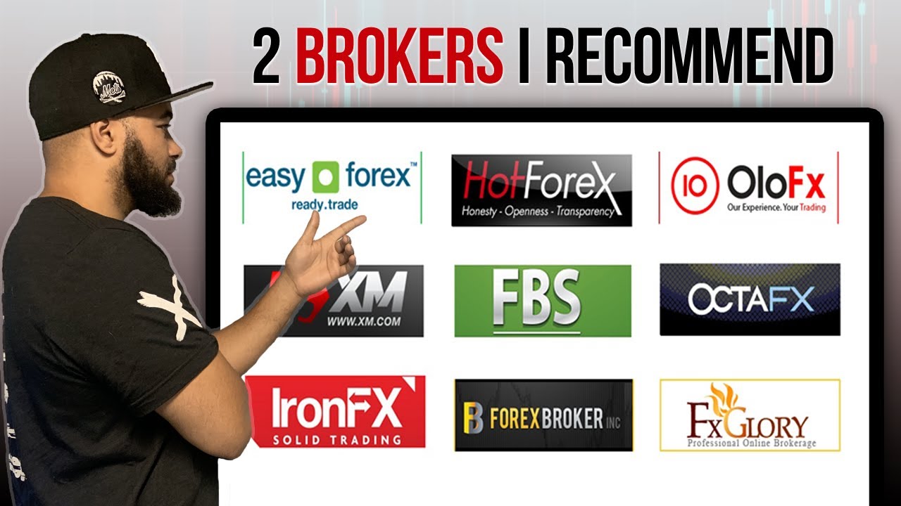2 Brokers I Recommend & Tips & Tricks - Forex Q&A - YouTube