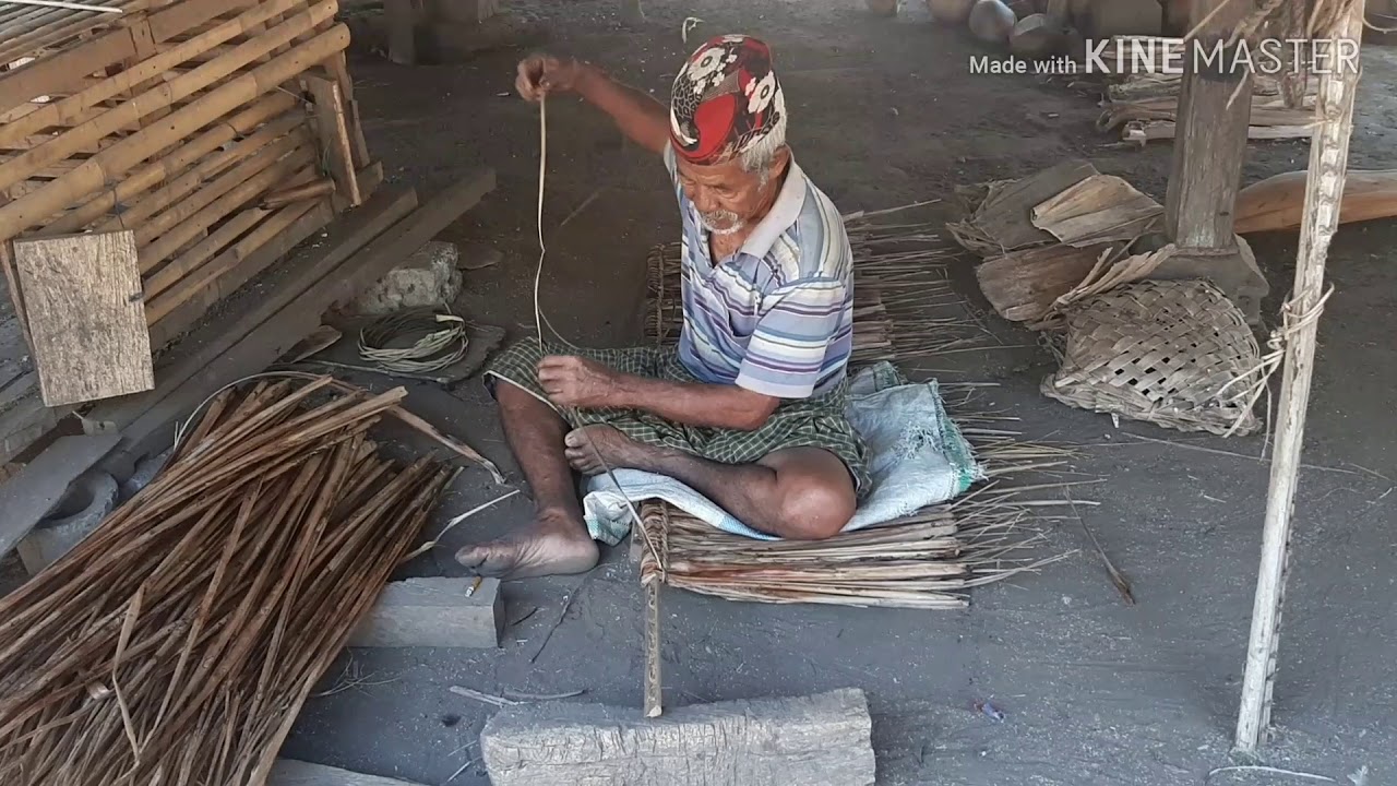 Kampung Londang Desa Nanga Mbaur - YouTube