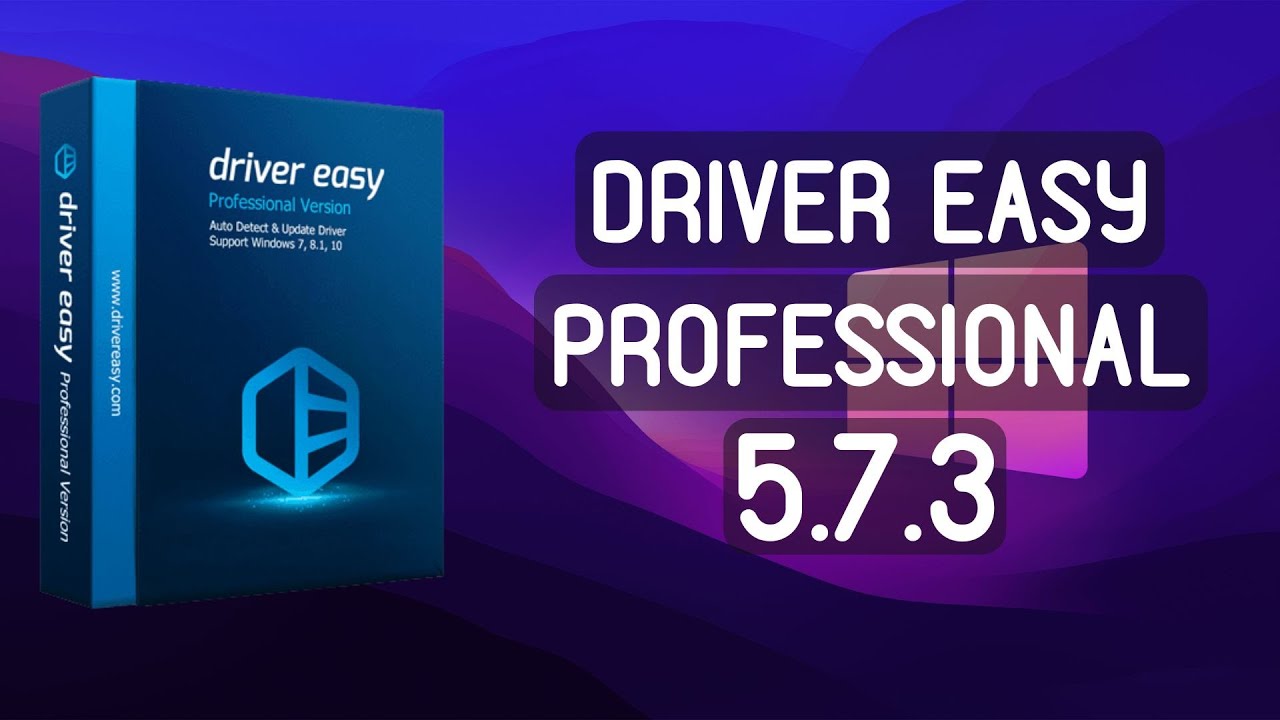 DRIVER EASY PRO CRACK 100% WORKING! (Working as of September 2022) FREE ...