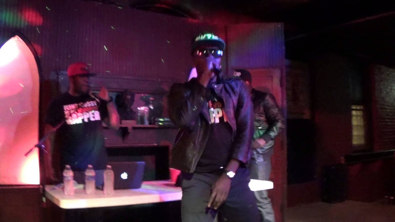 Turquoise Jeep - Cavities (Live) w/Flynt Flossy, Pretty Raheem ...