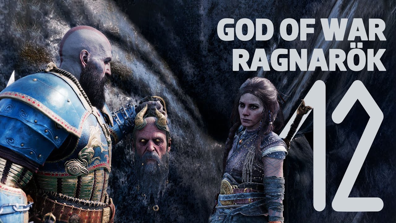 God of War Ragnarök | Part 12 | Oleandra | Прохождение от TPPZ Crew ...