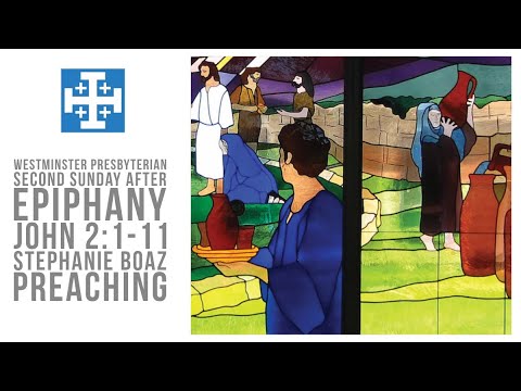 11 a.m. Worship | "Filled and Changed" | Rev. Stephanie Boaz preaching ...