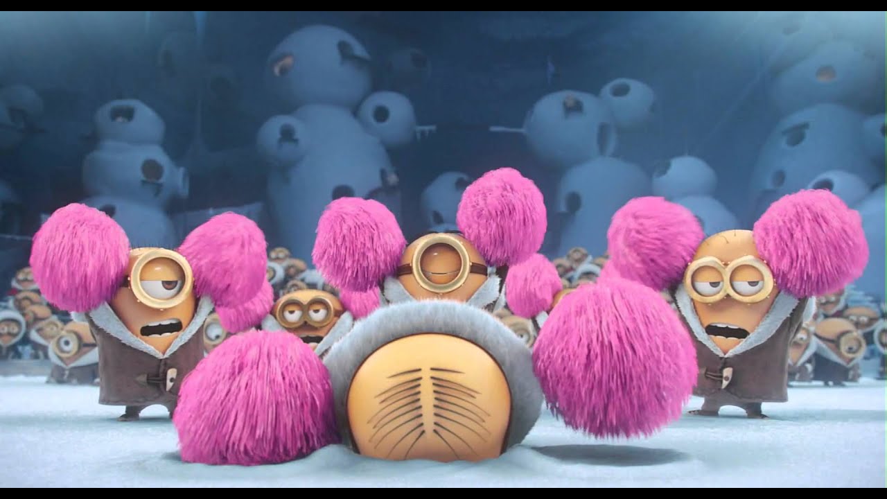 Minions Football - YouTube