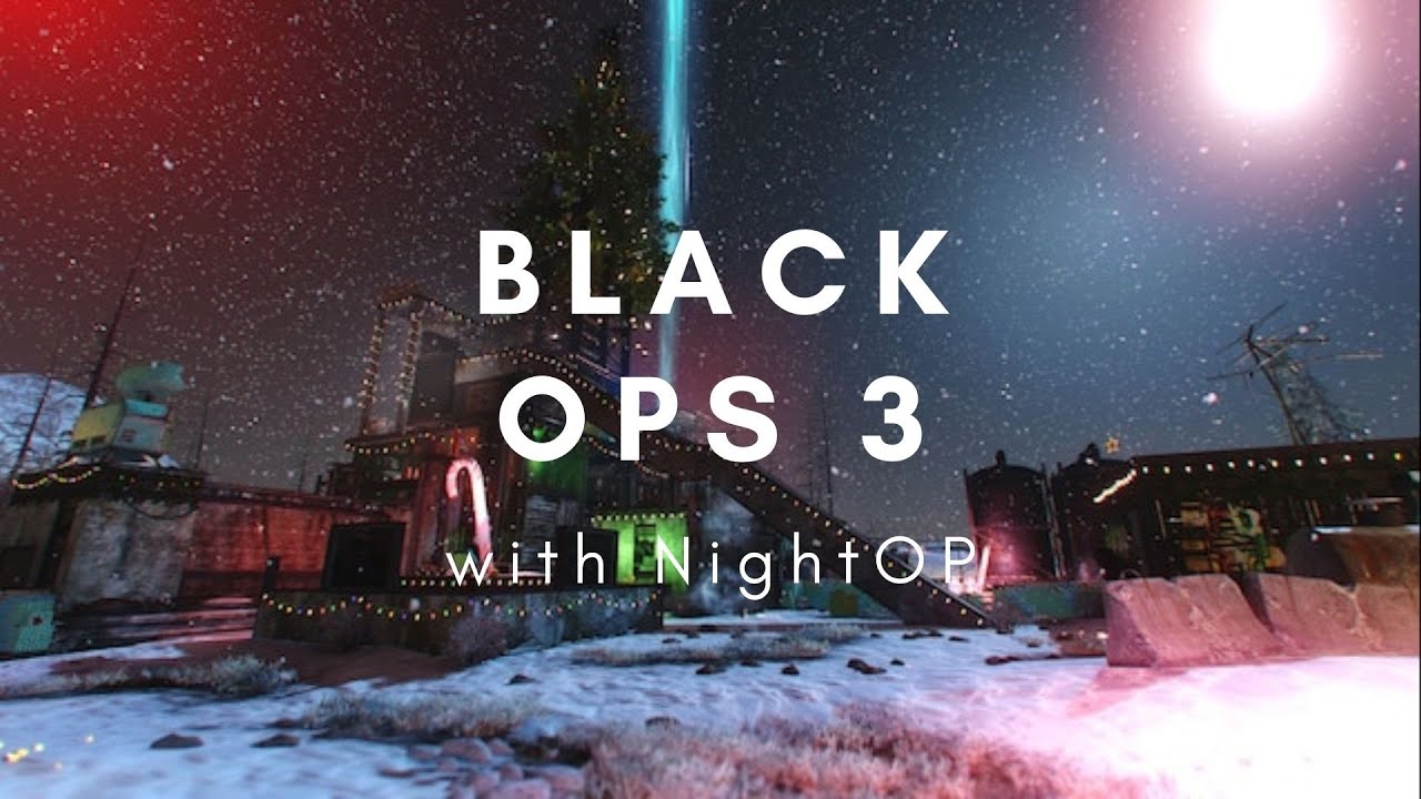 Call of Duty Black Ops 3 Modded Maps {1Hr Stream} - YouTube