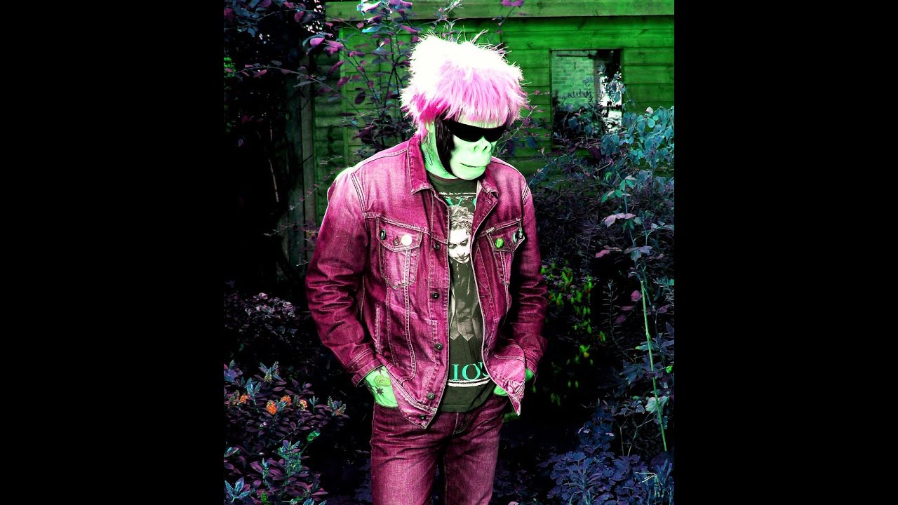 MONKEY REVOLUTION LIVE- PART ONE - YouTube