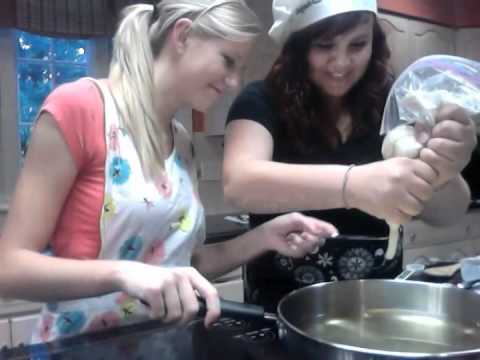 Spanish Cooking Show Project - YouTube