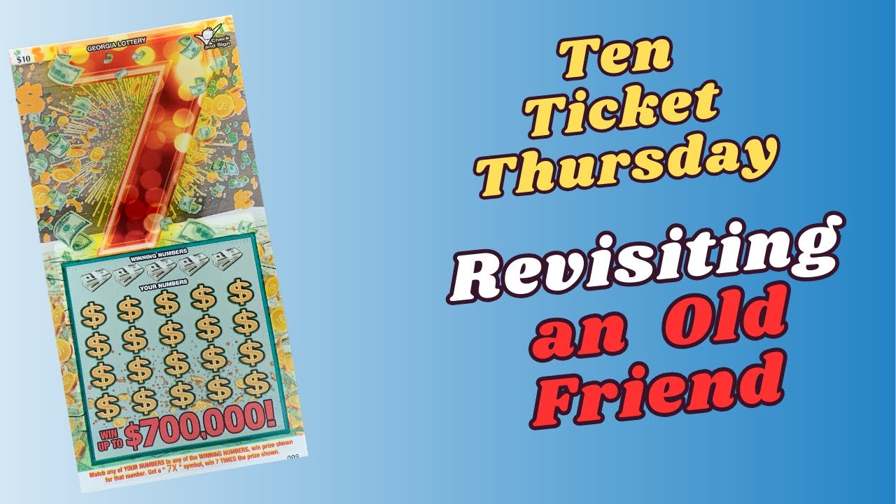 Can I Find Another Claimer on This Ticket???? - YouTube