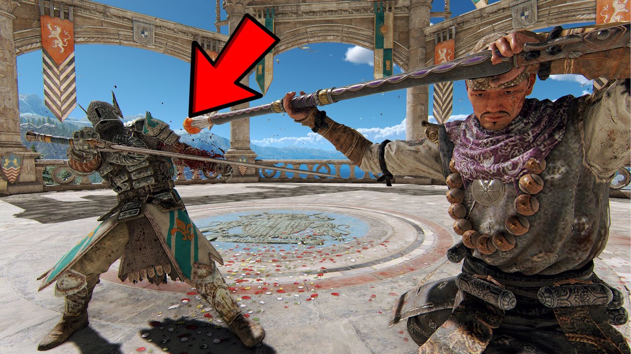 Fighting with a Used Q-Tip - YouTube