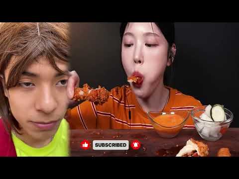 Short Video (hieubuiba) And Mukbang (Eat with Boki)#foryou #pov #funny#food