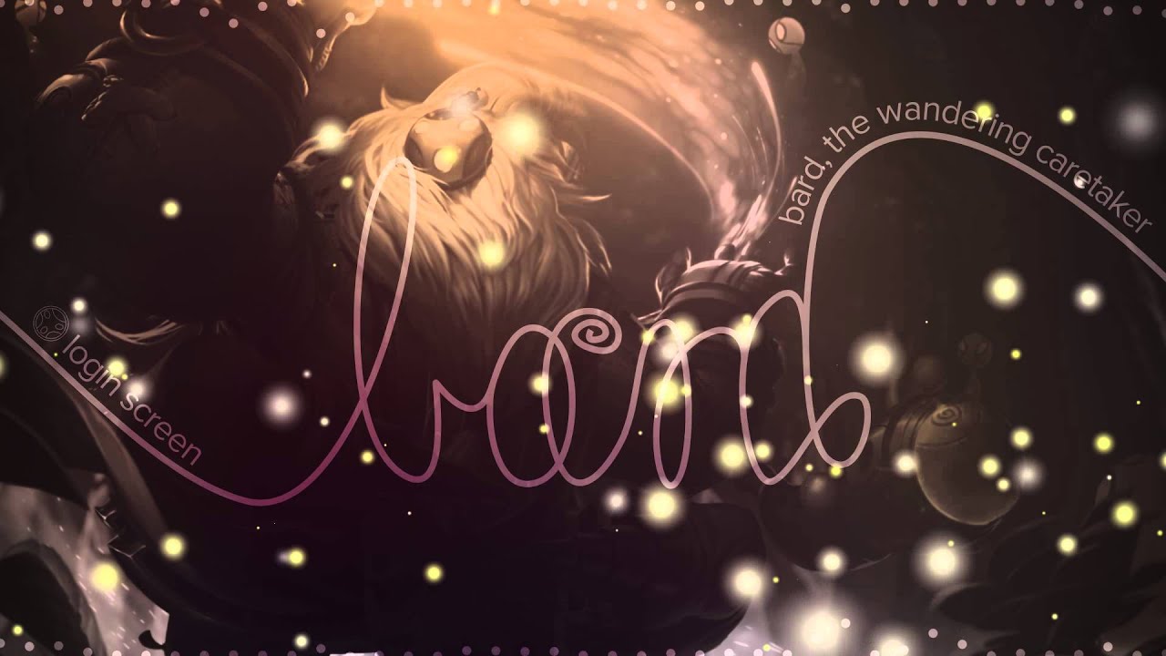 Bard — Login Theme [63] - YouTube