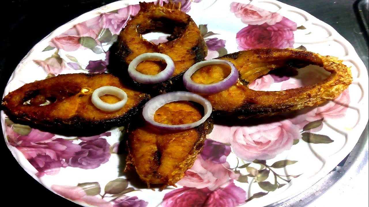 फिश फ्राई रेसिपी/Fish Fry Recipe - YouTube