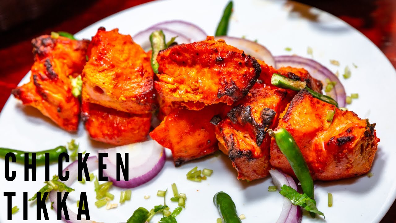 CHICKEN BBQ ARABIC STYLE/CHICKEN ARABIC /MAHA'S KITCHEN@DTZ78 - YouTube