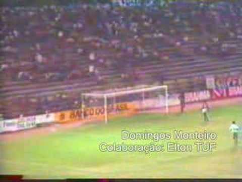 Fortaleza 3 x 0 Icasa (Camp. Cearense 1992)