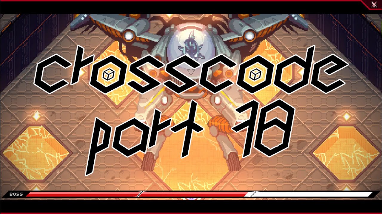 CrossCode - Part 78 (Decryptions) - YouTube