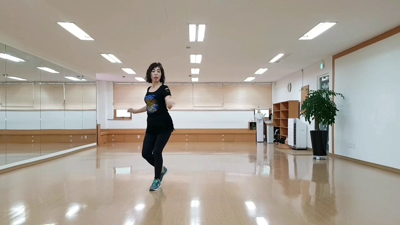 What You've Done For Me - Line Dance (Dance & Count) - YouTube