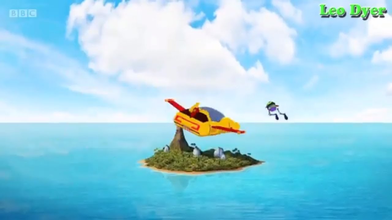 Danger Mouse Dark Dawn Season 2 Episode 1 - Leo Dyer - YouTube