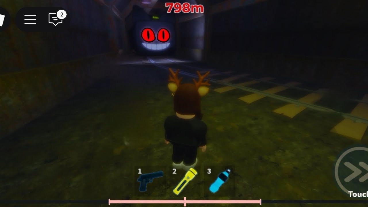 MONSTER METRO | Roblox - YouTube