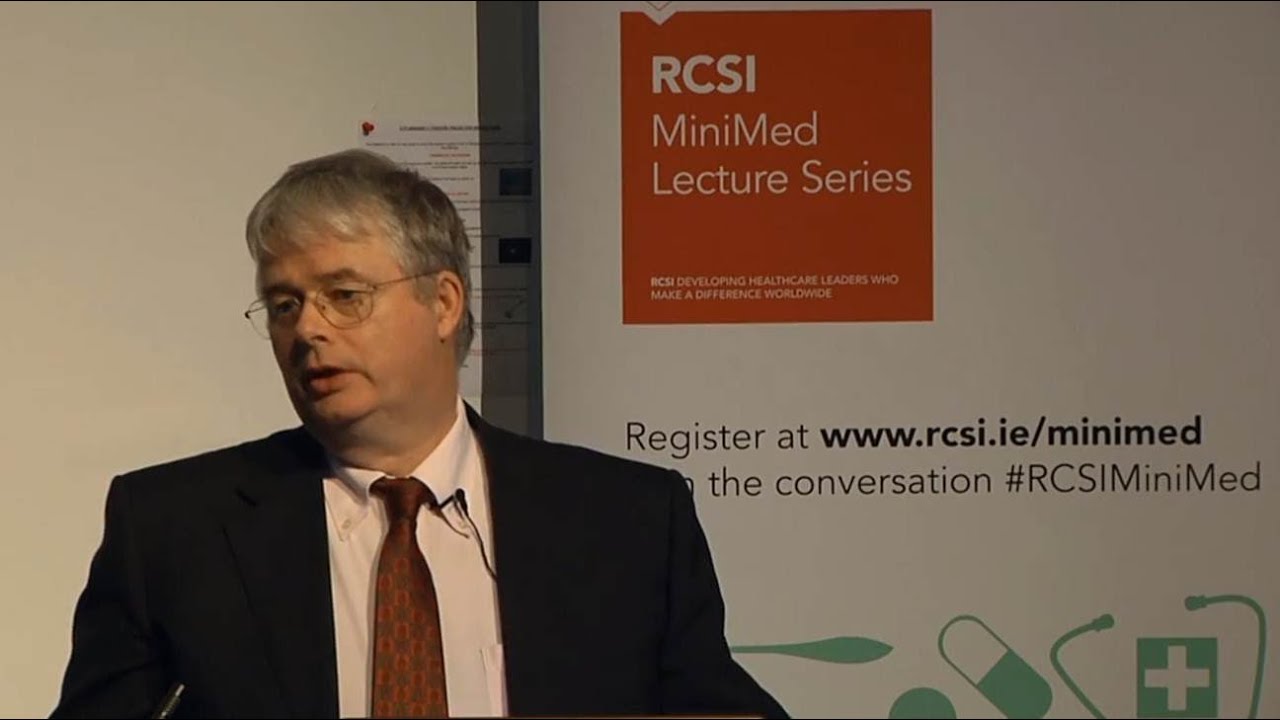 RCSI MiniMed Open Lecture Series 2013/2014 - 'Periodontal (gum) disease ...