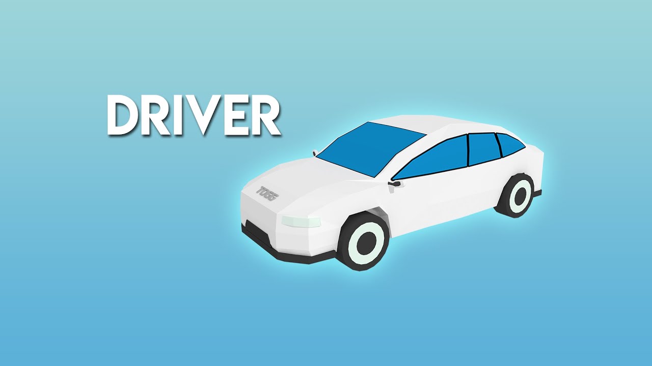 Driver Mobile Game | GAME MCG - YouTube