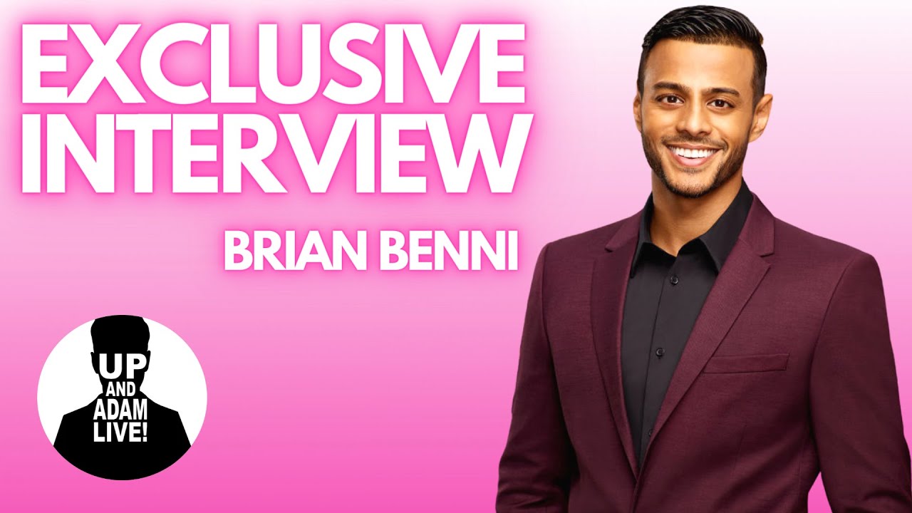 Brian Benni Talks Family Karma, Dating and Indian Culture! - YouTube