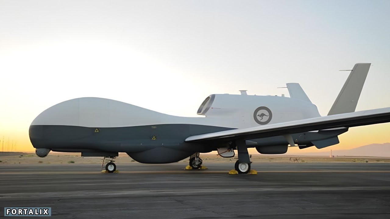 Meet the MQ-4C Triton: Australia's Most Dangerous Military Drone in the ...