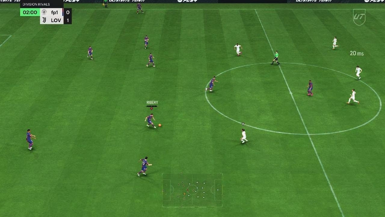 EA SPORTS FC 24_division 🤒 - YouTube