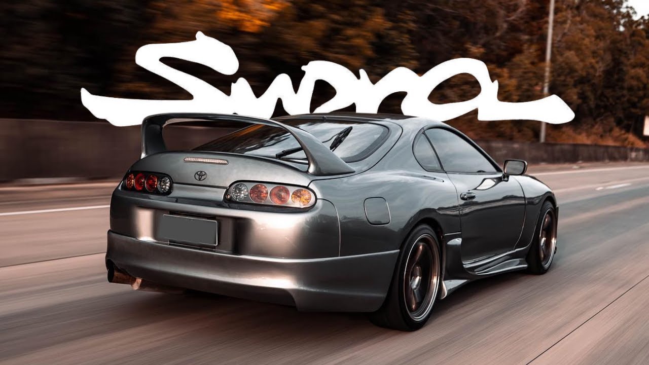 I BOUGHT A RARE MK4 SUPRA!! - YouTube