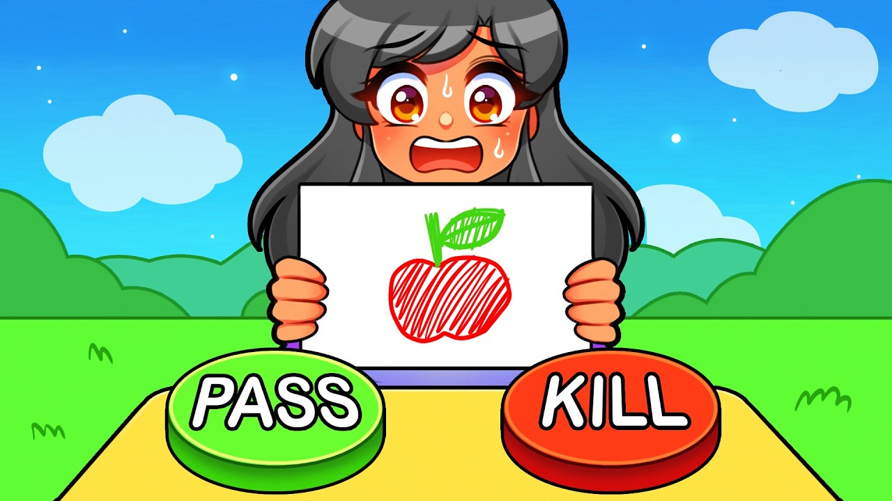 Draw Or Die In Roblox! - YouTube