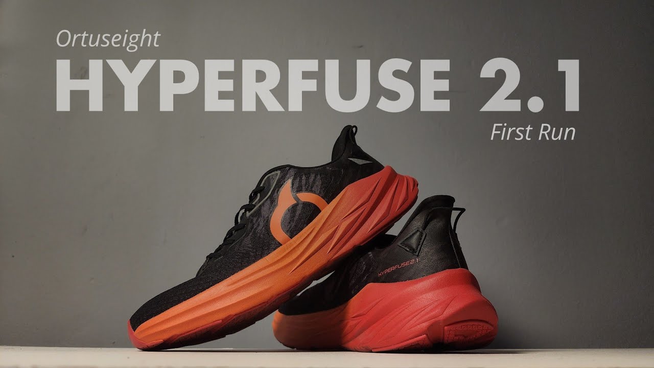 Ortuseight Hyperfuse 2.1 (First Run) - Daily Trainer Ortus Gada Lawan ...